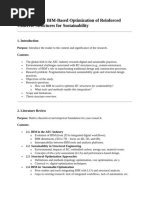 Ms Word File Summary | PDF | Mathematical Optimization | Machine Learning