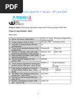 KSG Baringo Training Calendar 2025/26 | PDF