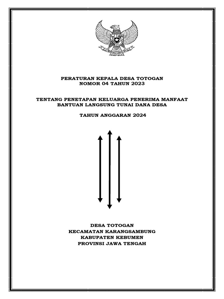 Perkades BLTDD | PDF