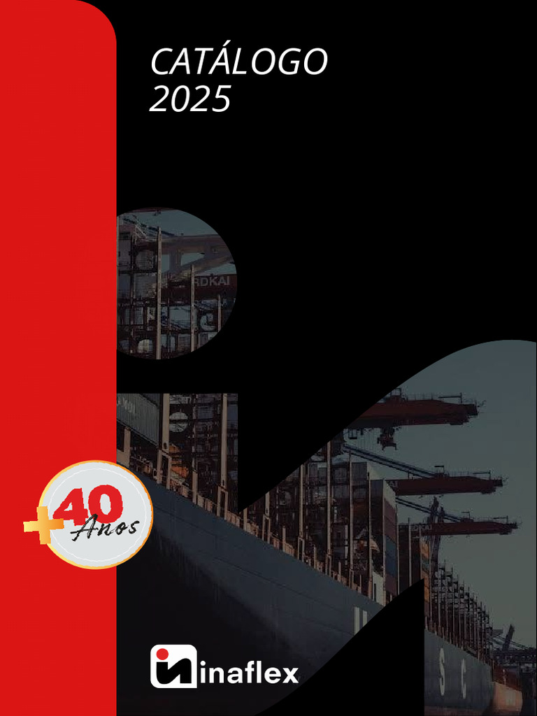 Catalogo 2025 Inaflex Completo | PDF | Qualidade (negócios) | Pressão