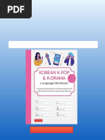 Korean Alphabet Hangul Chart PDF | PDF