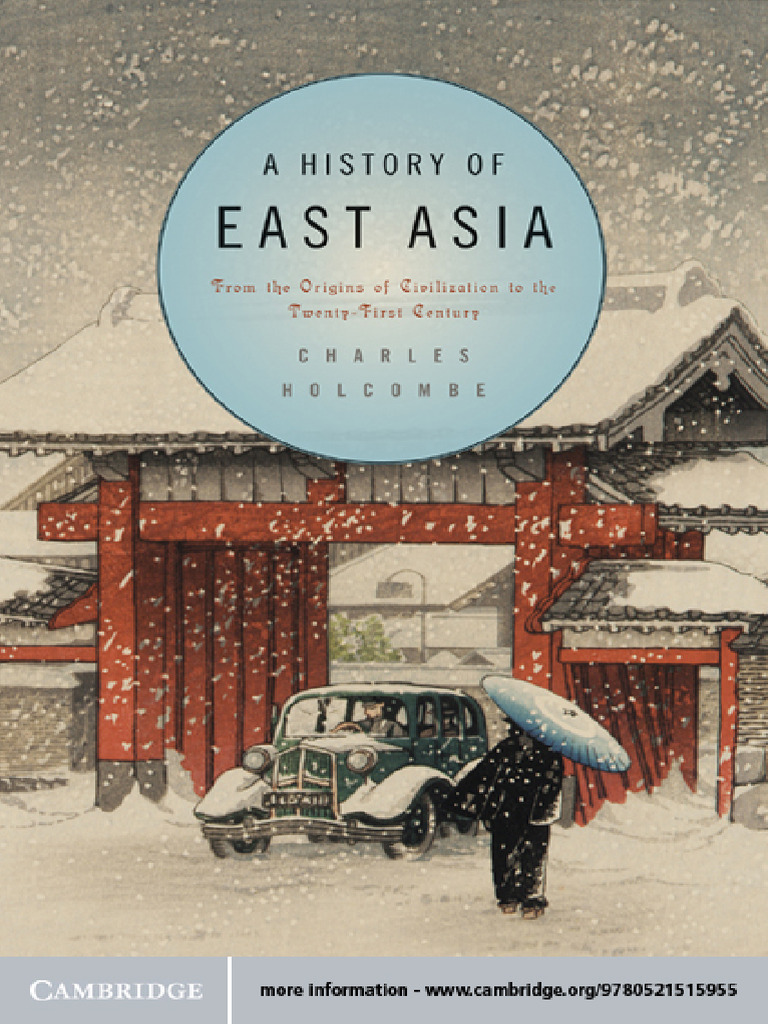 History of East Asia | PDF | East Asia | Asia