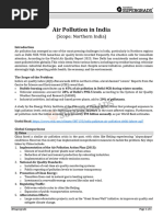 Real-Time Analysis for Pollution Prevention | PDF | Air Pollution ...