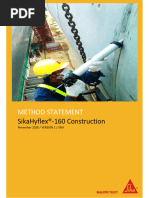 Sika® SwellStop | PDF | Concrete | Adhesive