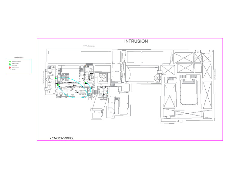 Intrusion - Nivel 3 | PDF