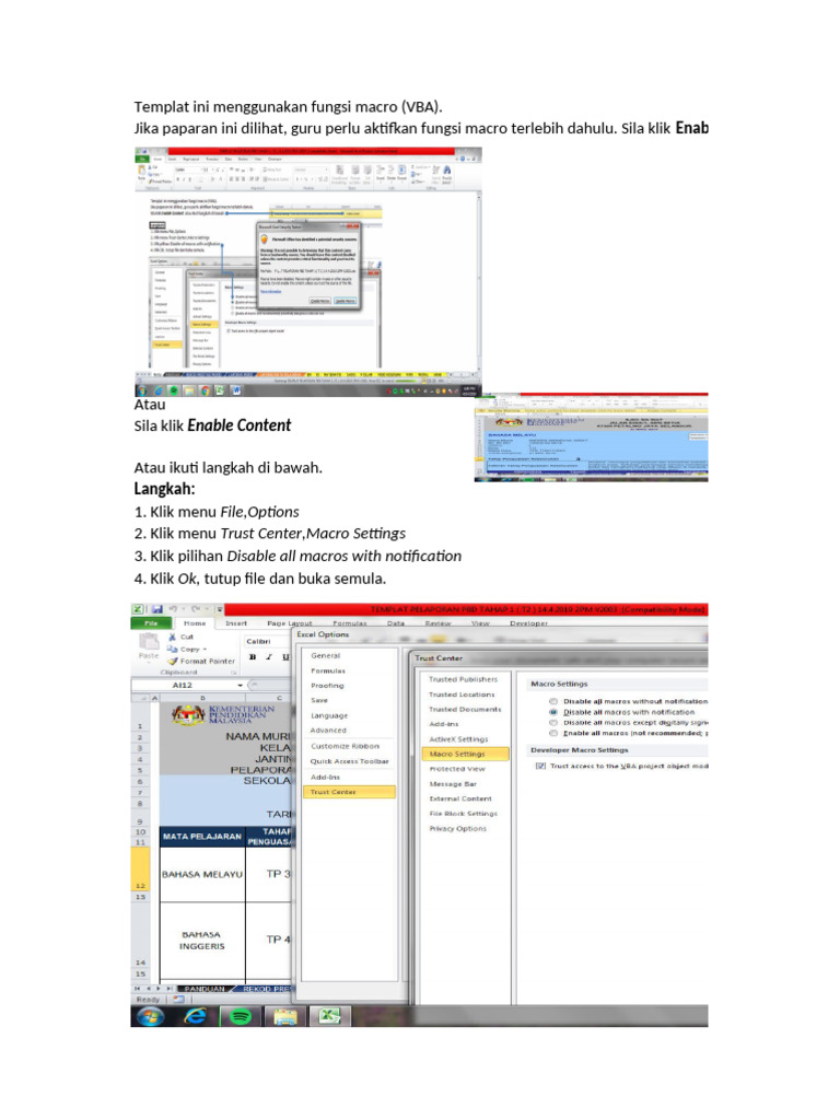 Pbd Tahun 2 Hebat | PDF