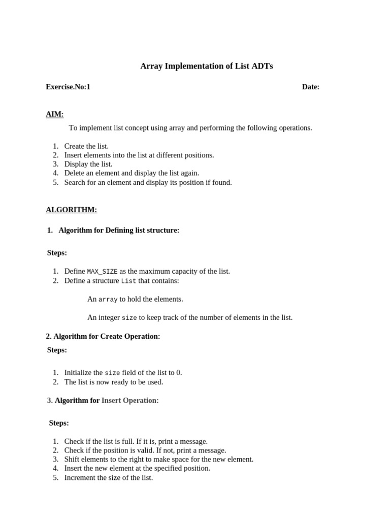 DS All Programs | PDF | Queue (Abstract Data Type) | Pointer (Computer Programming)