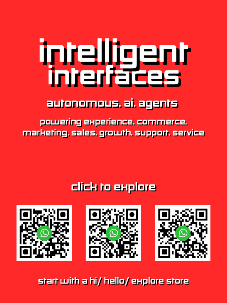 Intelligent Interfaces | PDF