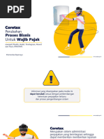 Panduan Coretax Wajib Pajak | PDF
