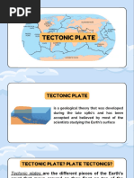 Tectonic Plates Color Coding Guide | PDF