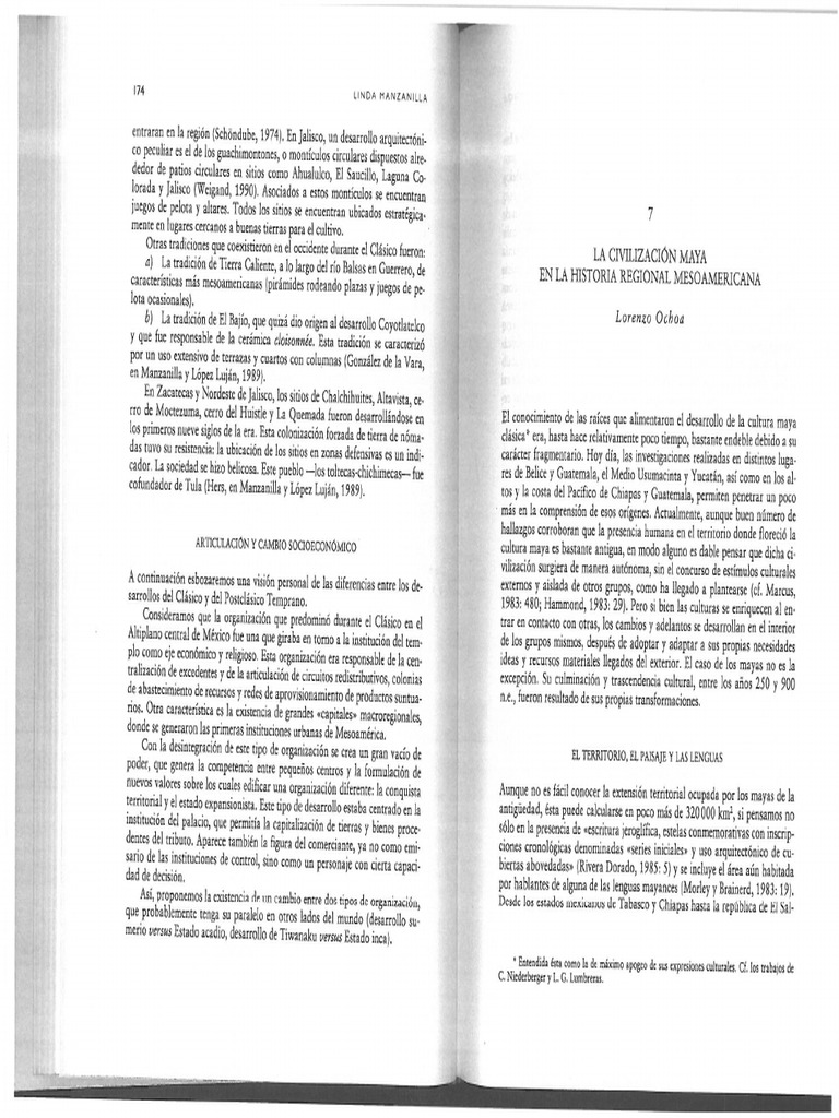T6.2. Mayas | PDF