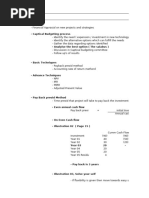 Ti-84 Plus (TVM, NPV, Irr) | PDF
