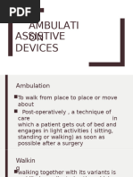 PPAM Aid: A Guide for Amputees | PDF | Amputation | Prosthesis