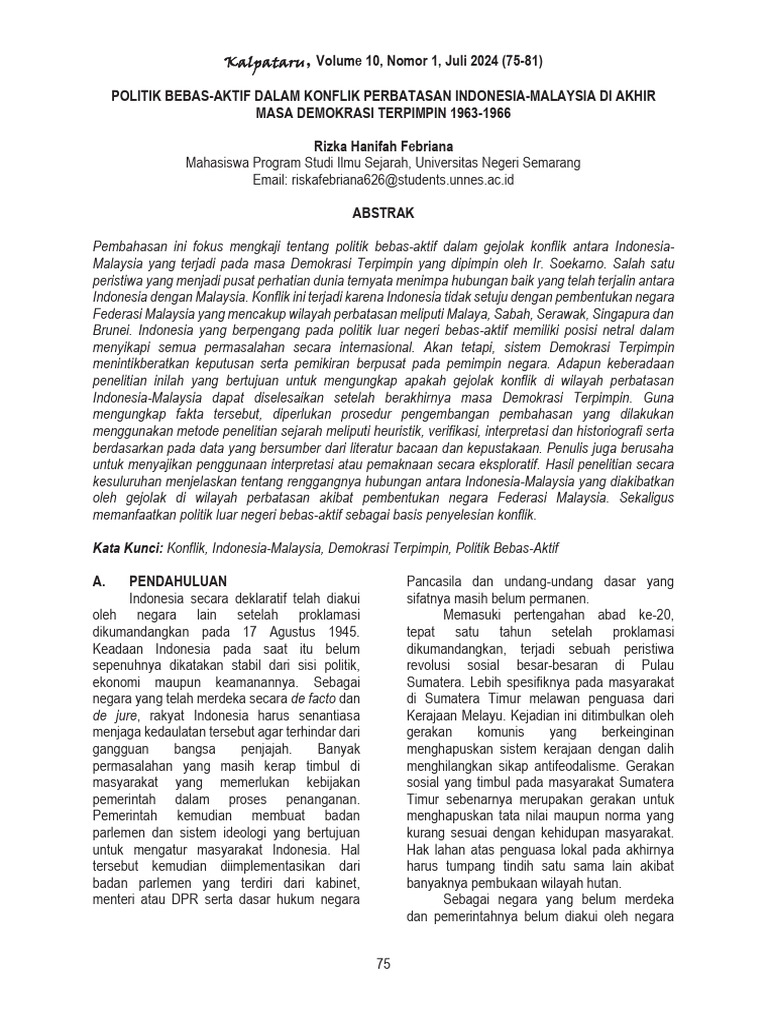 10 Rizka Hanifah Febriana Unnes 75-81 | PDF