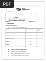 Grade 1 IsiZulu Lesson Plan: Ukuhlanzeka | PDF