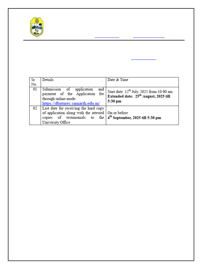 Sample Documents | PDF