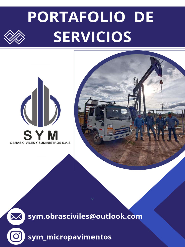 Servicios de Obras Civiles y Mantenimiento | PDF | Calidad (comercial ...