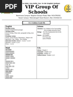 Class 9 PW Batch 2025-26 Overview | PDF | Educational Assessment And ...