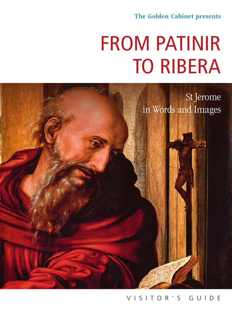 St. Jerome: Inspiration for Artists | PDF | Jerome | Albrecht Dürer