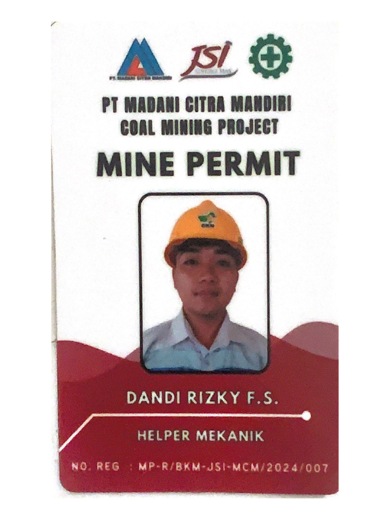 Mine Permit | PDF
