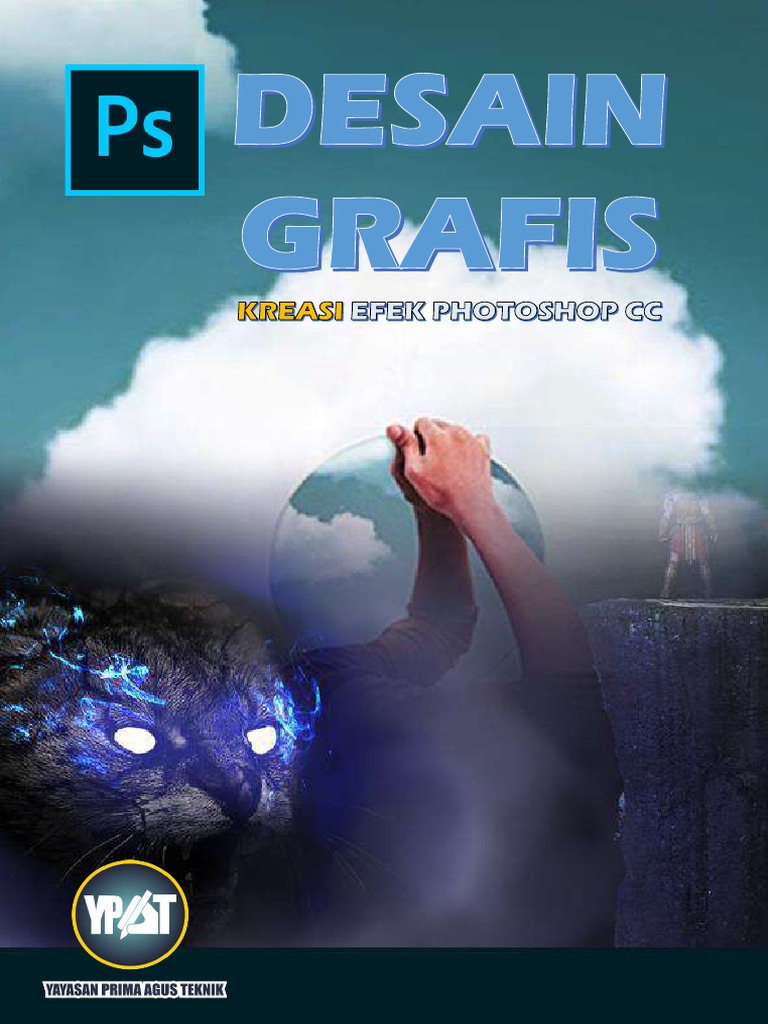 Tutorial Efek Kreatif Photoshop CC | PDF