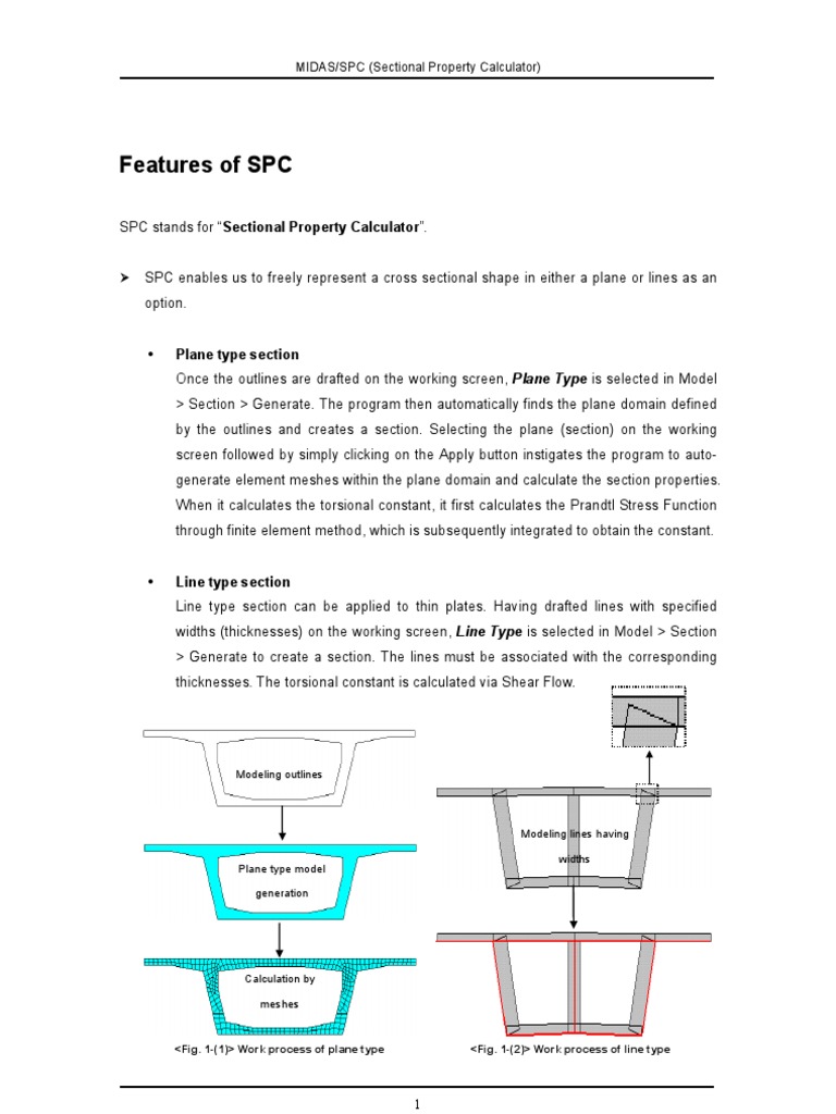 SPC Manual PDF | PDF | Icon (Computing) | Finite Element Method