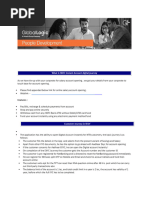 Prestige Salary Account Faqs | PDF | Debit Card | Online Banking