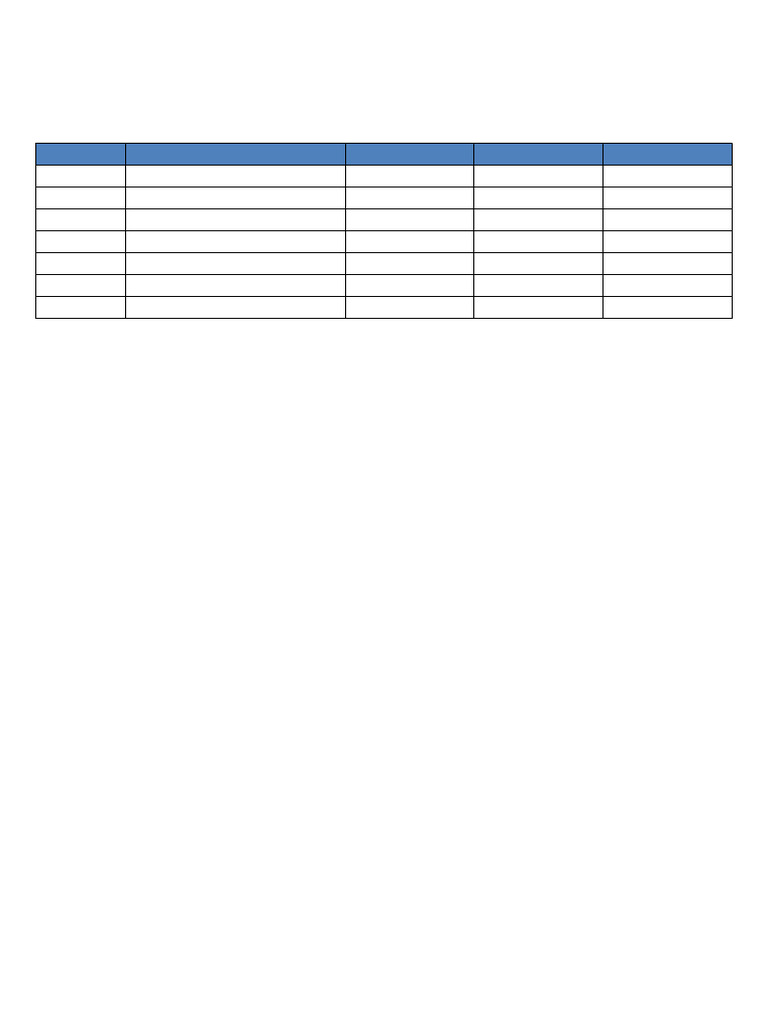 CSS Week 1 Study Schedule Overview | PDF