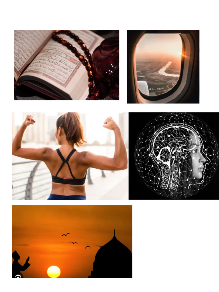Arifa Vision Board 2 | PDF