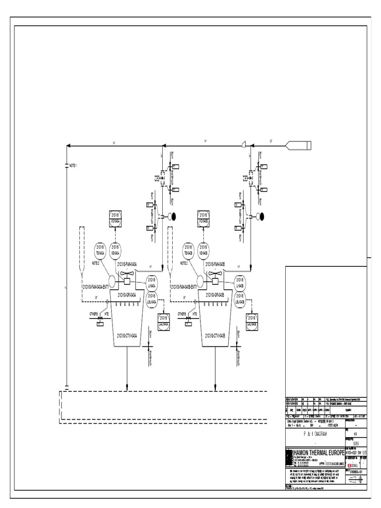 C1609920-101 - A100-020-R02-PRL - PID Cooling Towers | PDF ...