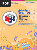 Panduan OPSI SMA Tahun 2025 | PDF