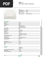 OP-88697 Datasheet | PDF