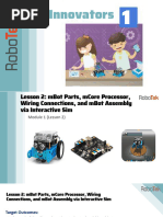 mBot Neo and mBot2 Parts List | PDF