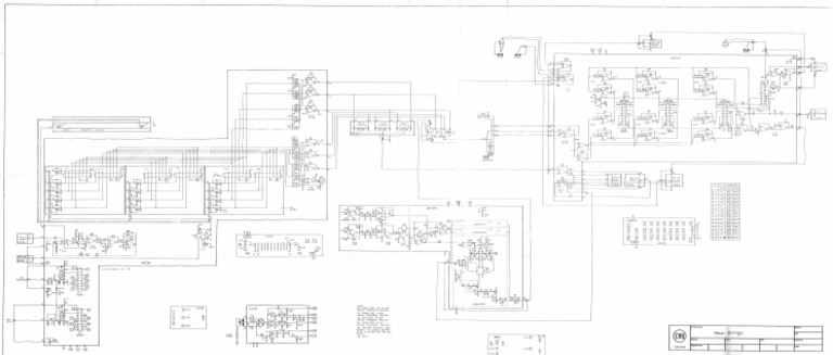 CRB Voco-Strings Schematics | PDF