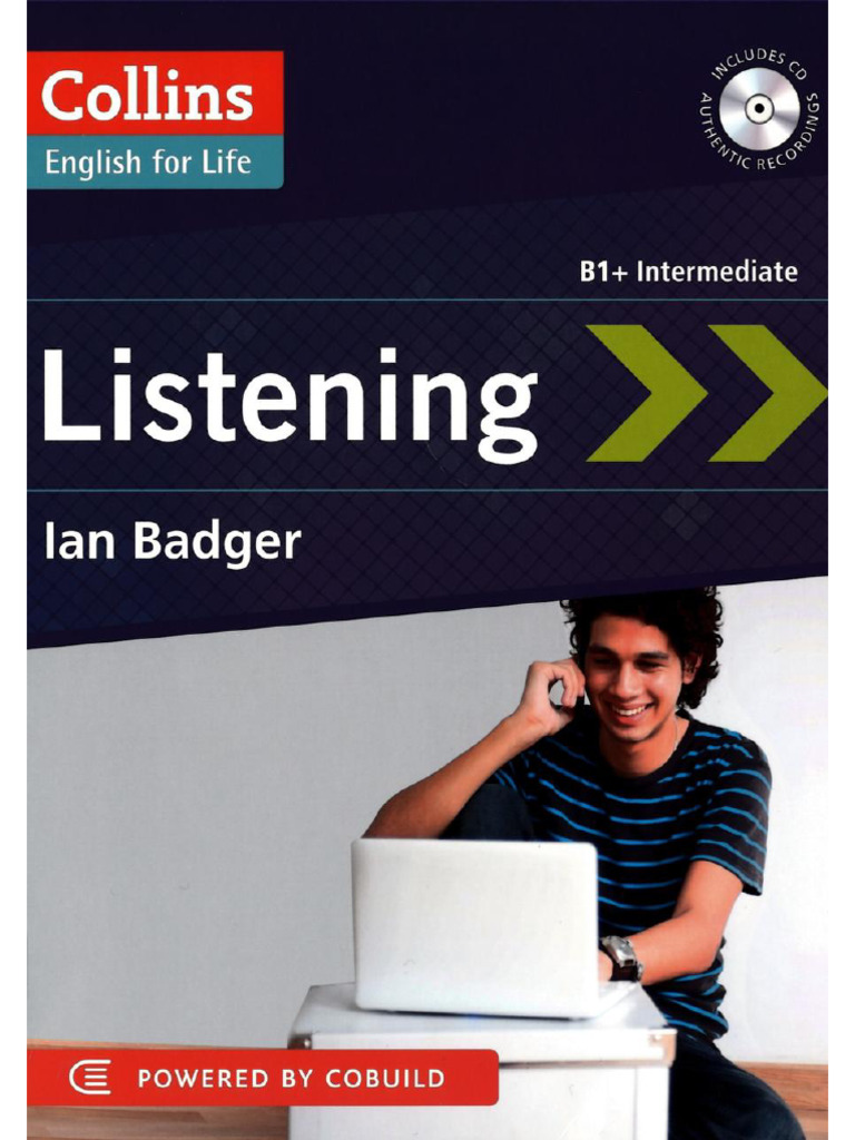 Collins English For Life Listening B1 Intermediate | PDF