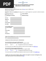 Preparation Guide For The CAMRT Certification Exam | PDF | Test ...