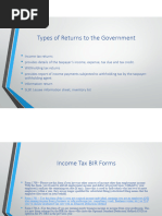 Step by Step Guide On How To Submit Filed ITR and Attachments To BIR ...