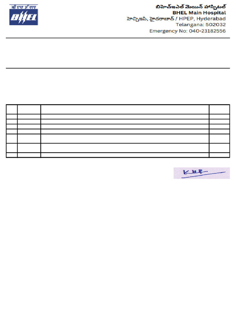 E-Prescription: Investigation/Procedure Order | PDF