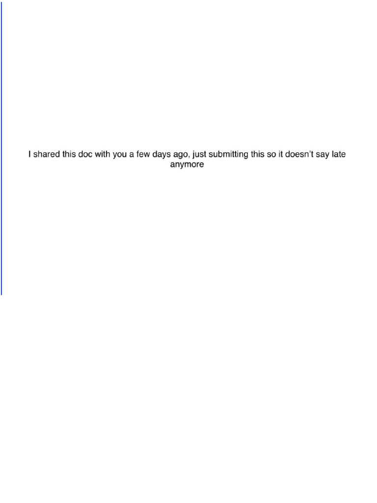 No Late | PDF