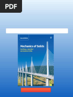 GORDON - J - E-Structures - or Why Things Don't Fall Down | PDF