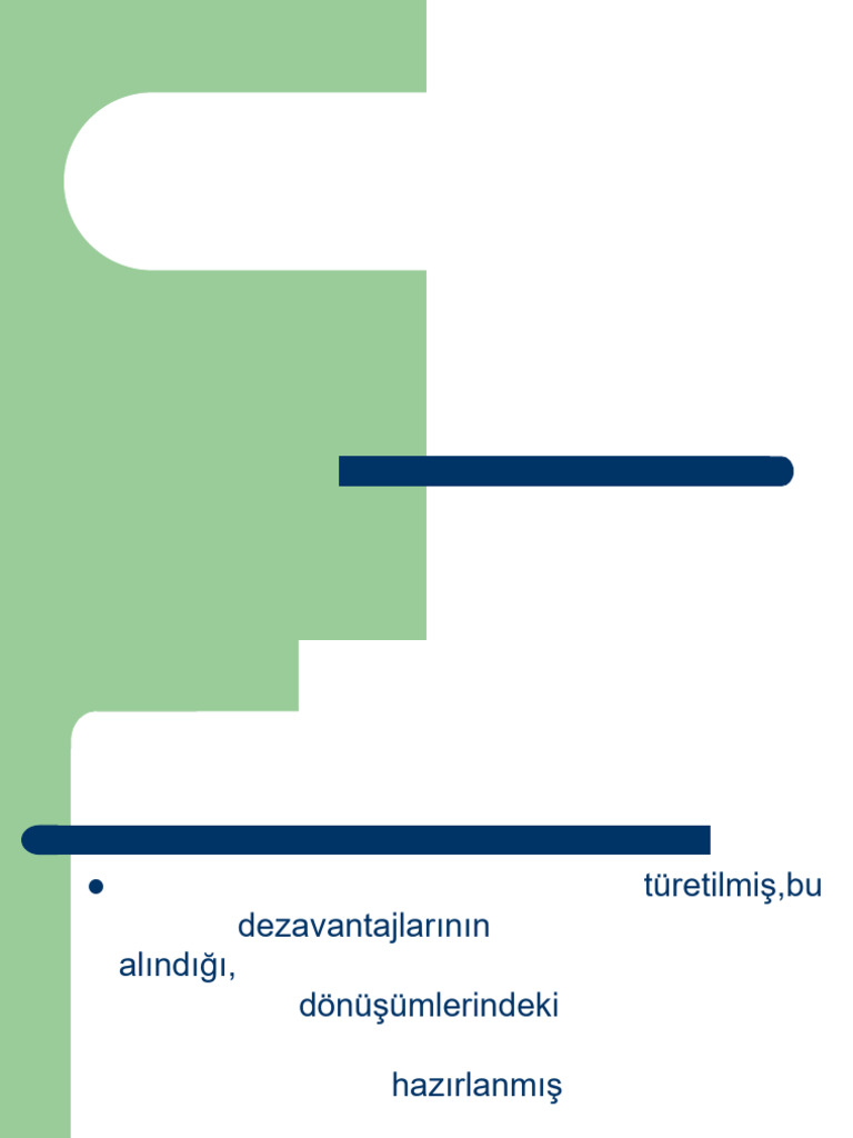1 - C# Ve .Net Framework | PDF