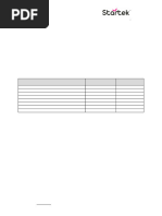 Raw Material Color Code Chart 01-06-03 | PDF | Materials | Steel