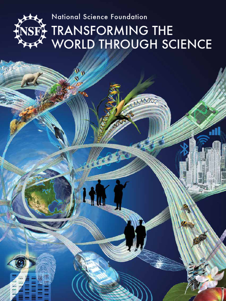 NSF Transforming the World | PDF | Observatory | National Science ...