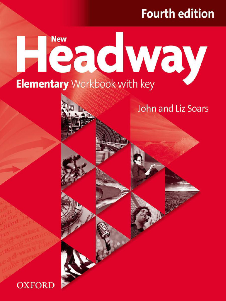 178 2 New Headway Elementary Workbook With Key 4th Ed 2012 96p PDF Free ...
