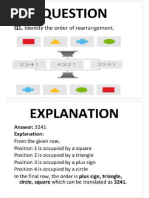 Capgemini 2024 - Game Based Aptitude Trainer Handout Set 2 | PDF ...