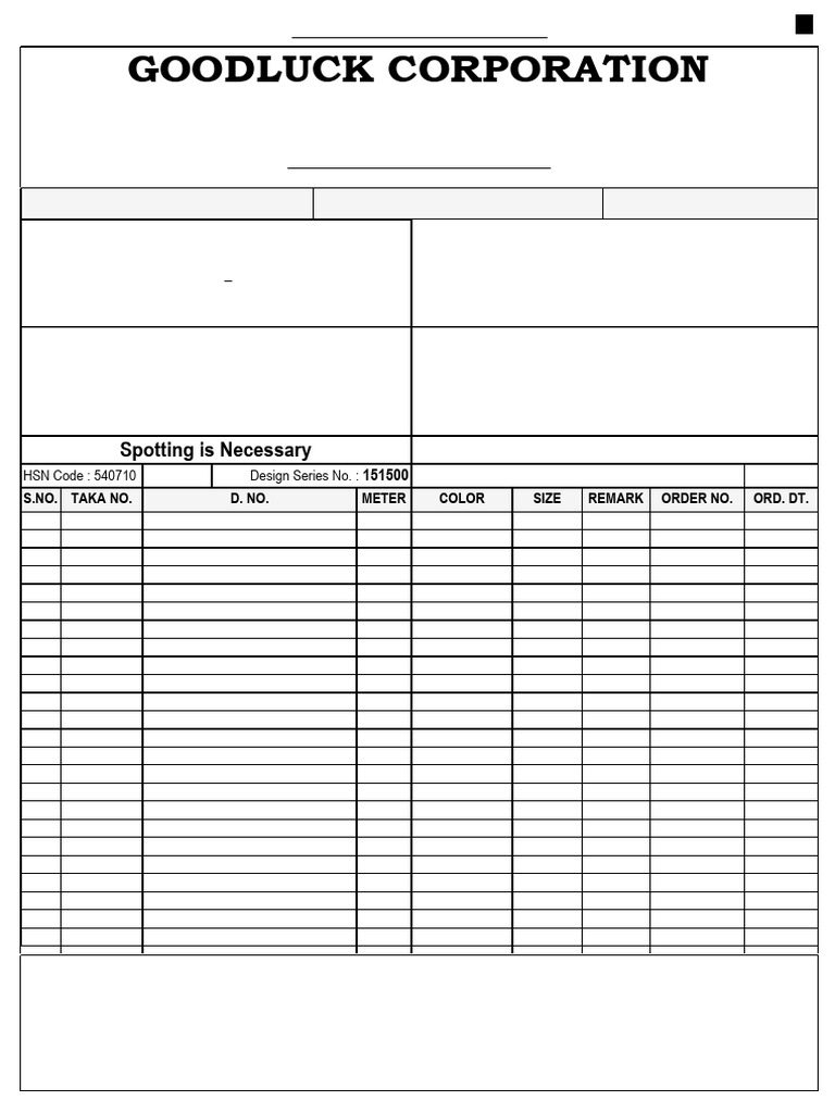 Challan | PDF