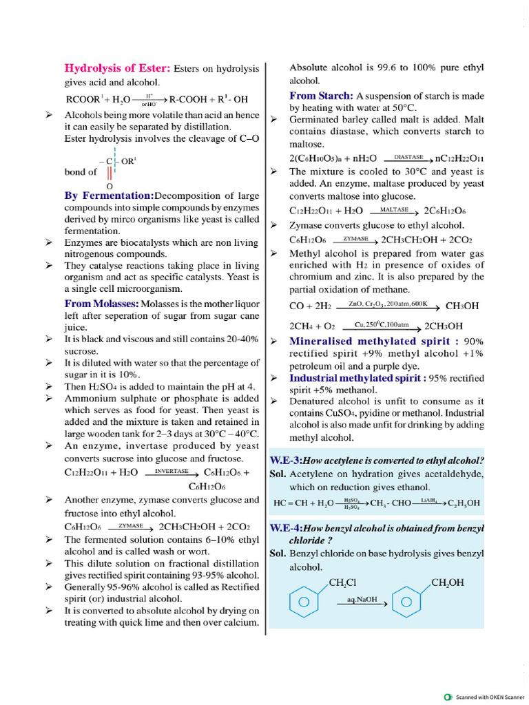 Chemistry Material | PDF
