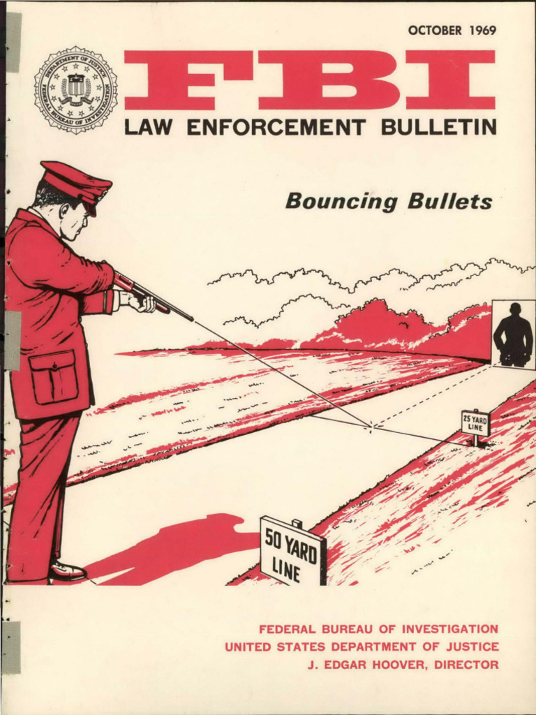 Bouncing Bullets: FBI Test Results | PDF | Federal Bureau Of ...