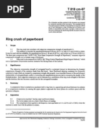 ASTM D 882-12 Standard Test Method For Tensile Properties of Thin ...