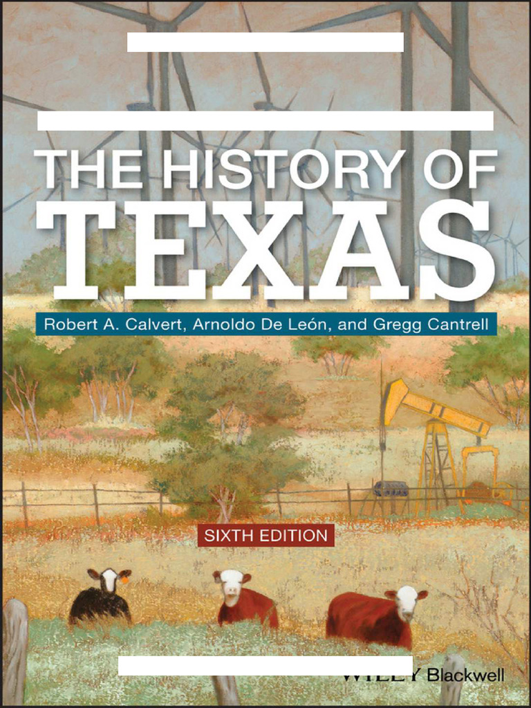 Texas History: Chapter 14 Overview | PDF | Texas | Publishing